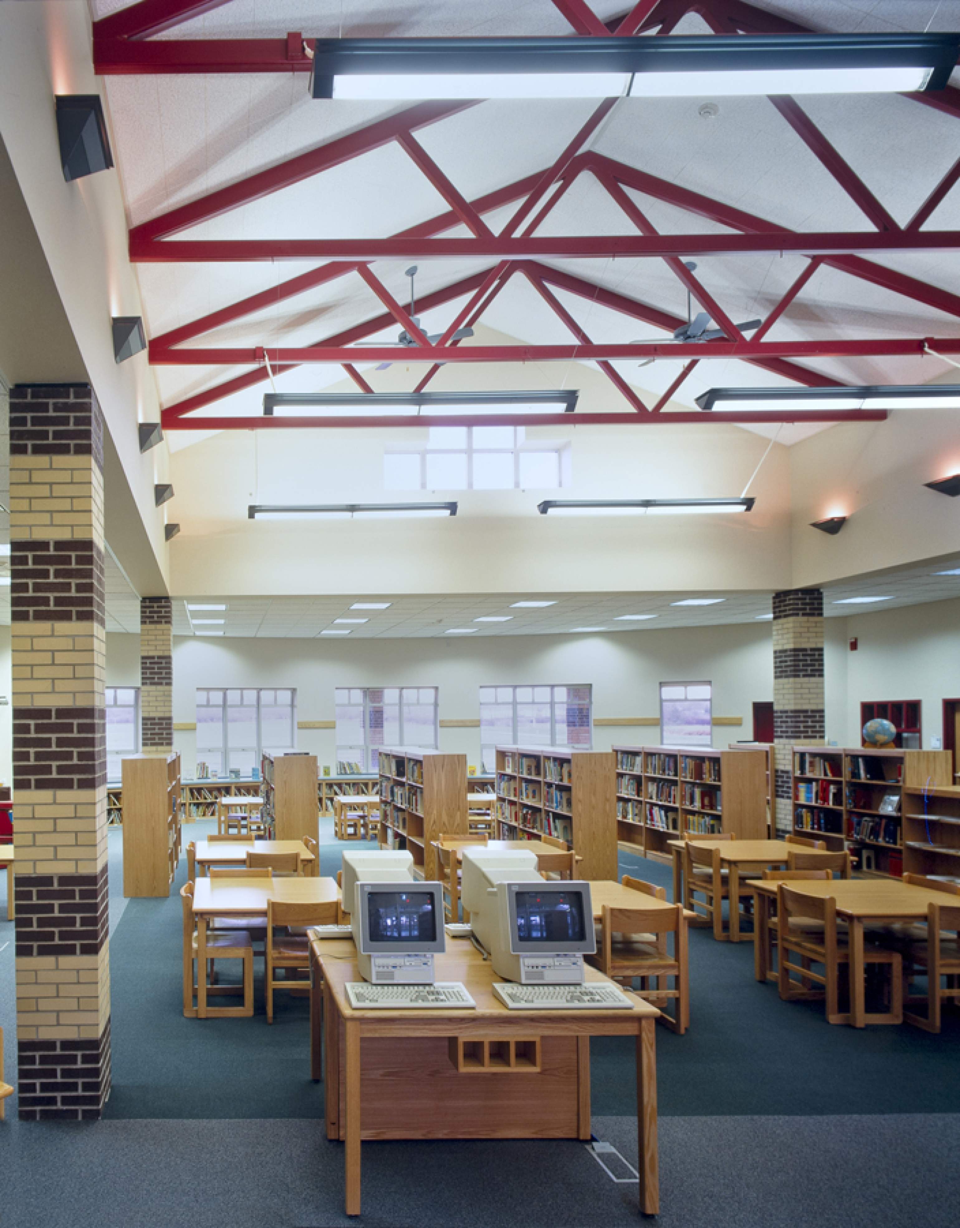 Big Tree Elementary School > Work > Trautman Associates - Buffalo, NY
