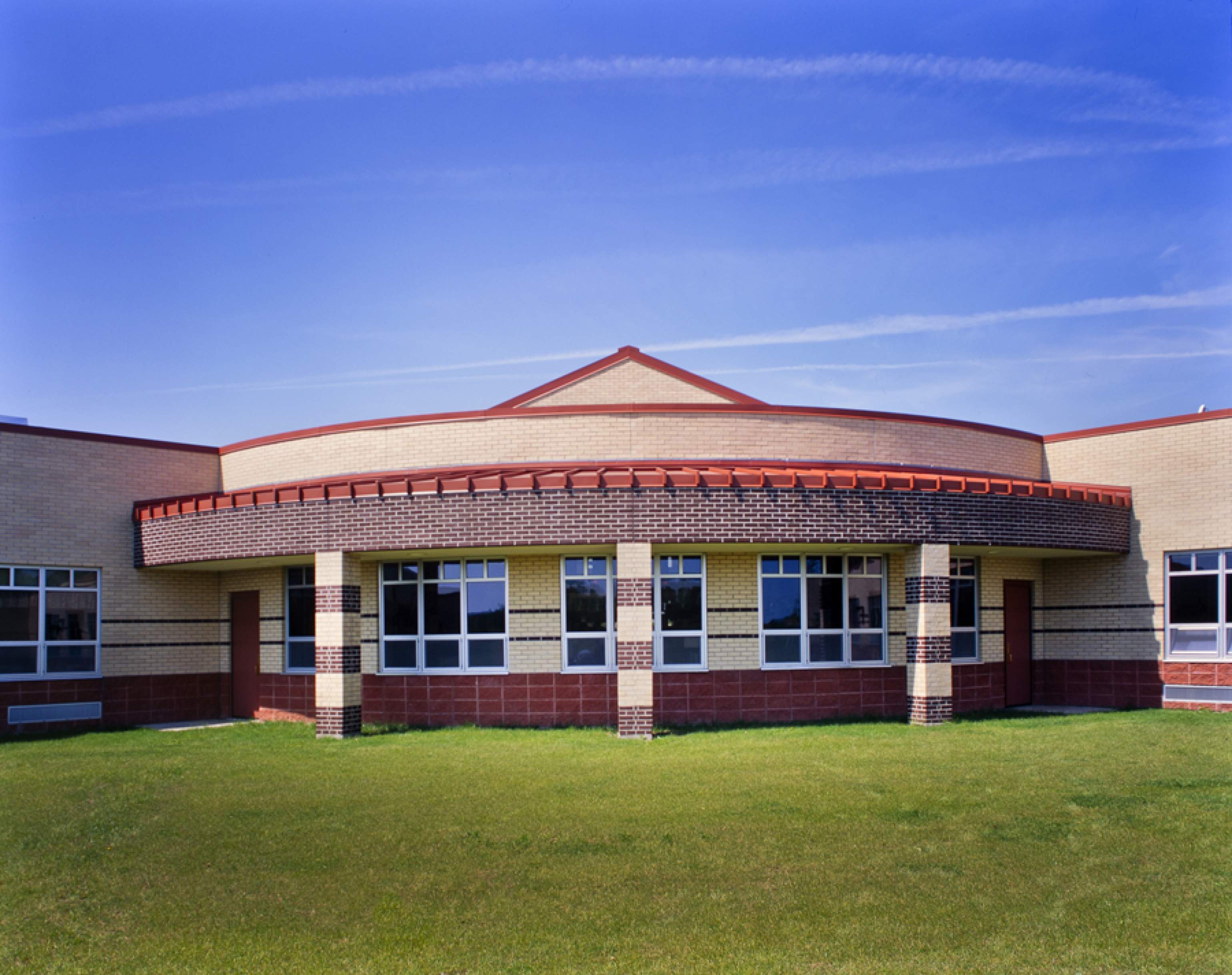 Big Tree Elementary School > Work > Trautman Associates - Buffalo, NY