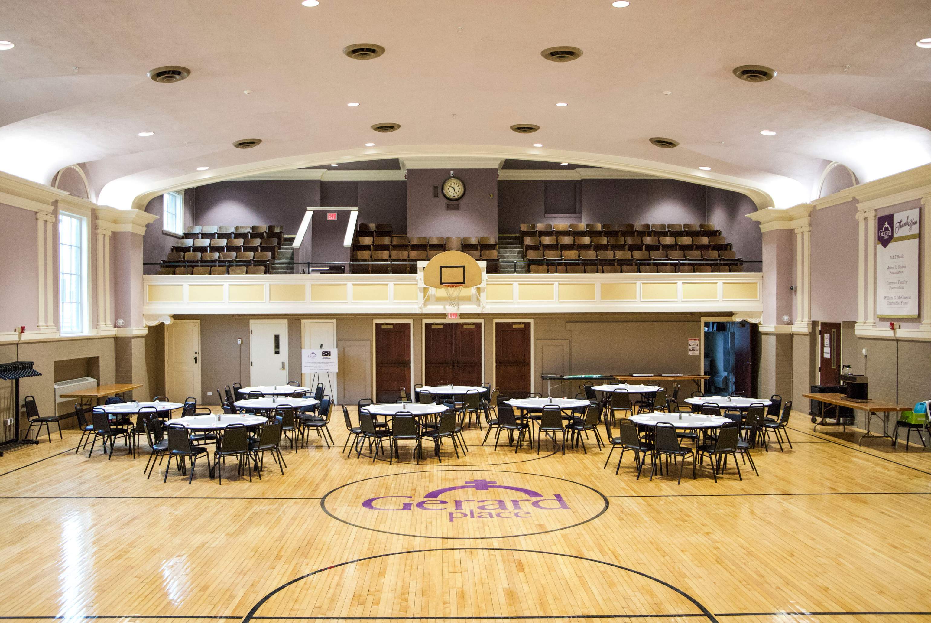 Community Center Renovations > Work > Trautman Associates - Buffalo, NY