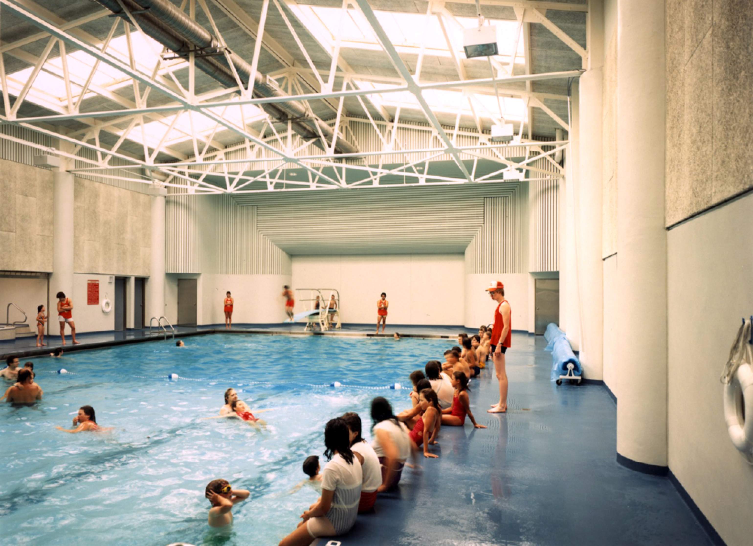 Lovejoy Pool Restoration > Work > Trautman Associates - Buffalo, NY