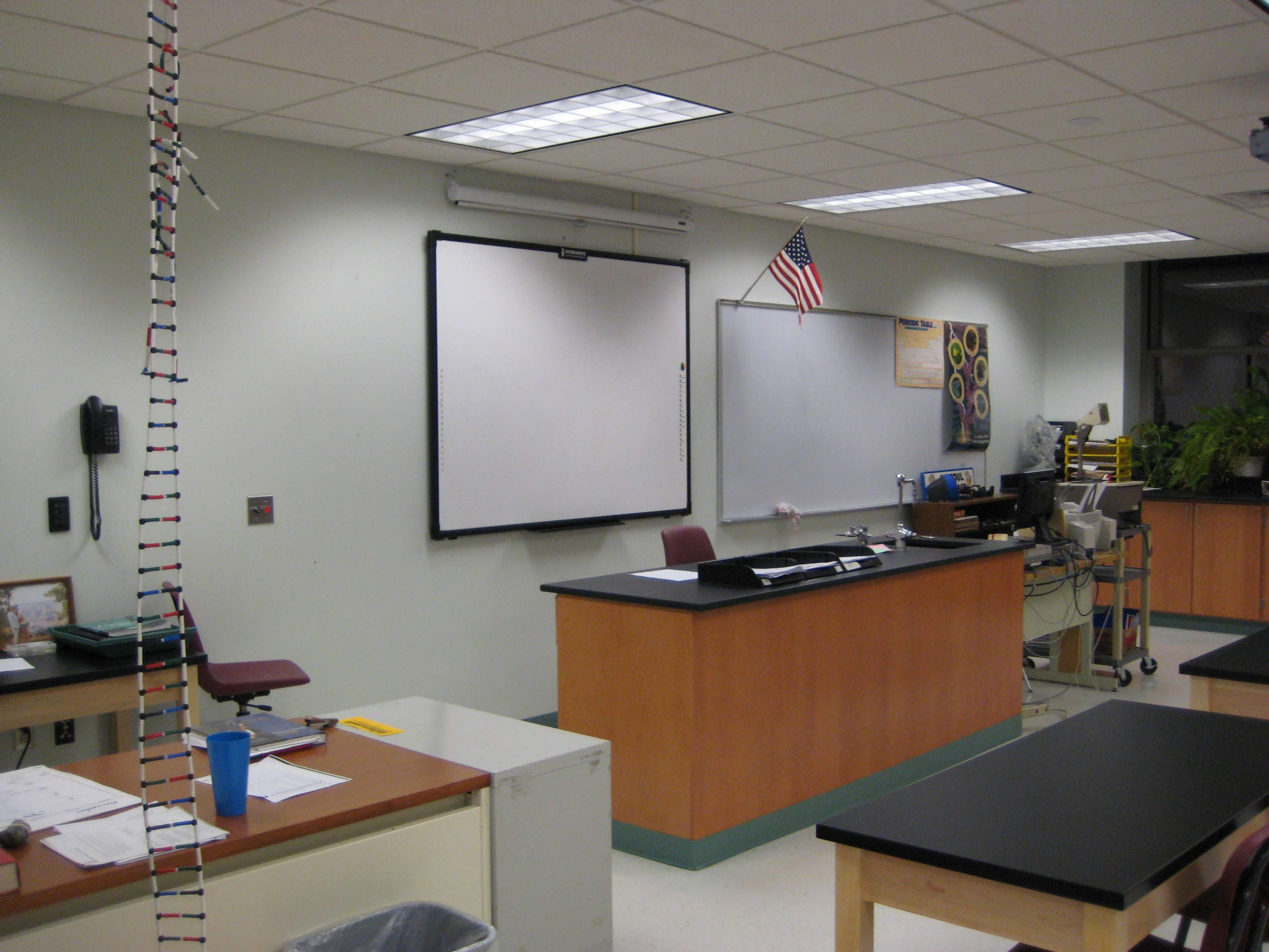 New Science Labs And Classrooms > Work > Trautman Associates - Buffalo, NY