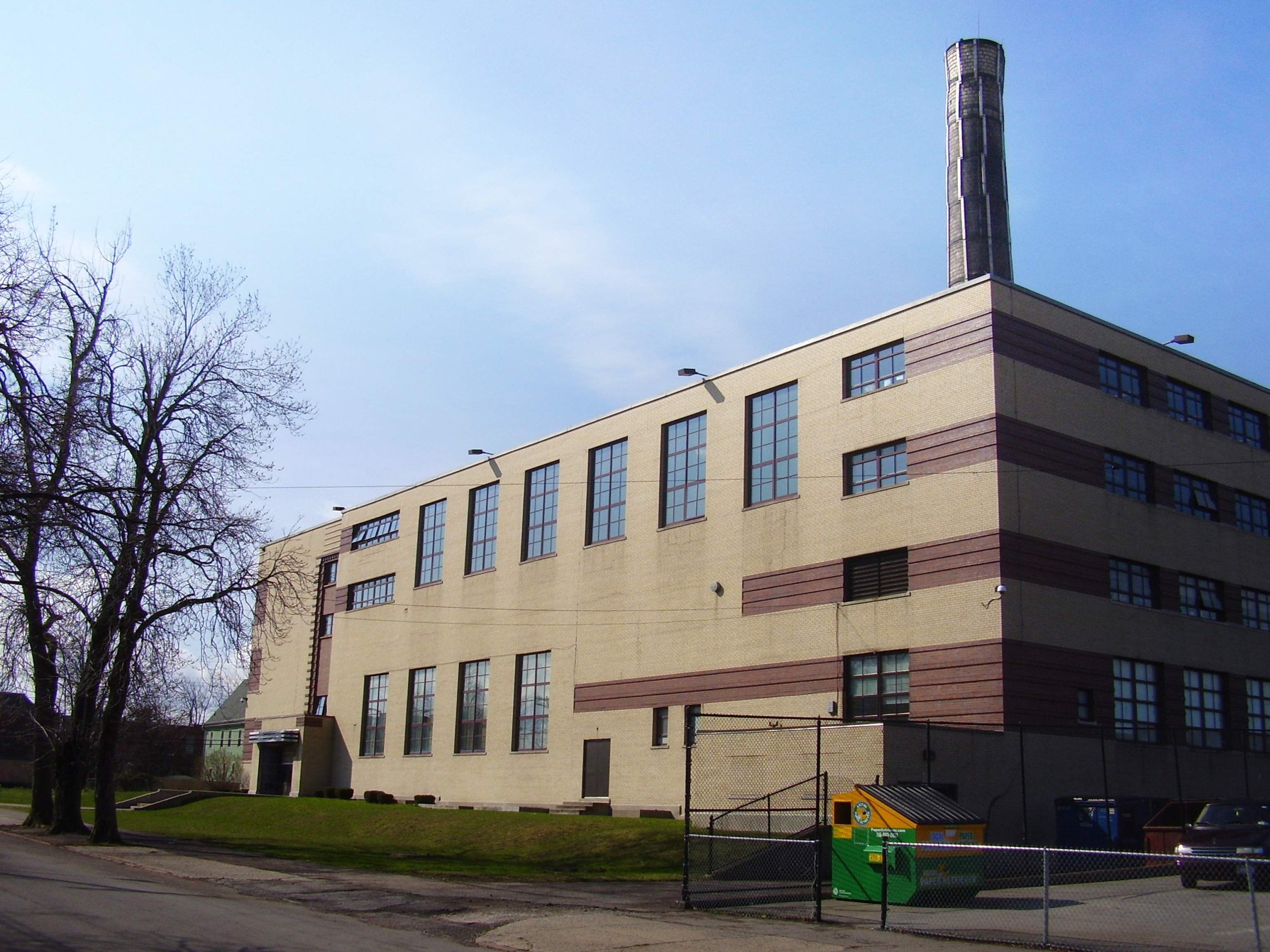 A/E Services > Work > Trautman Associates - Buffalo, NY