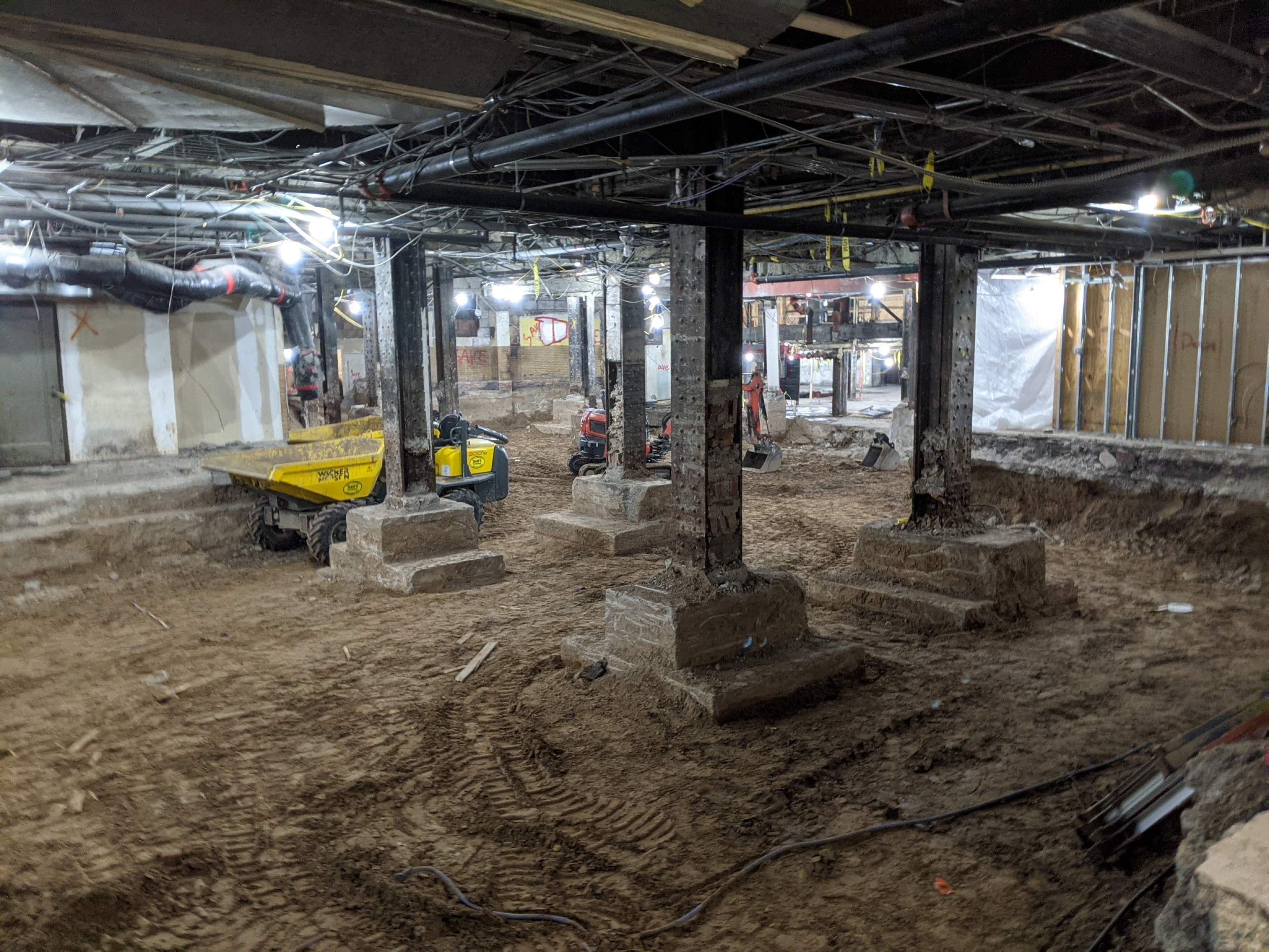 Statler Hotel > Work > Trautman Associates - Buffalo, NY