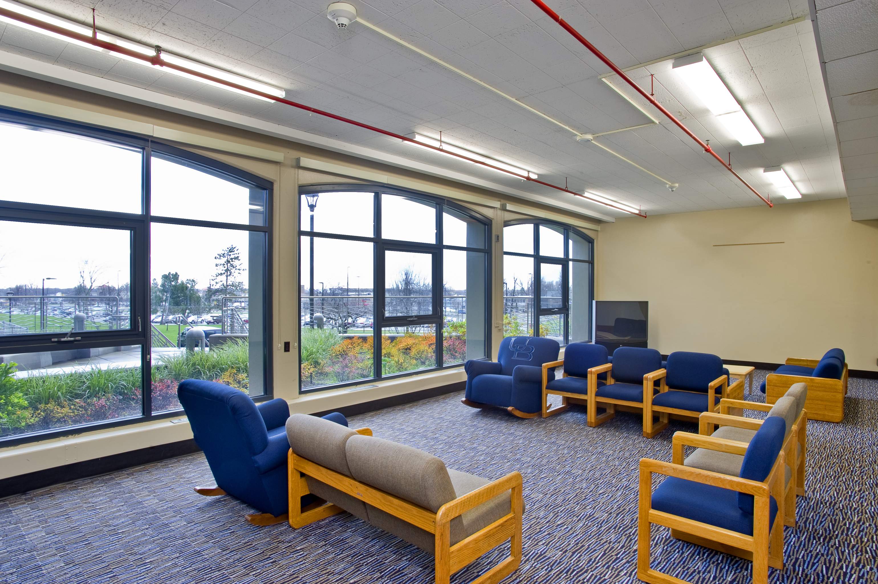 Clement Hall Residence Tower Renovations > Work > Trautman Associates ...