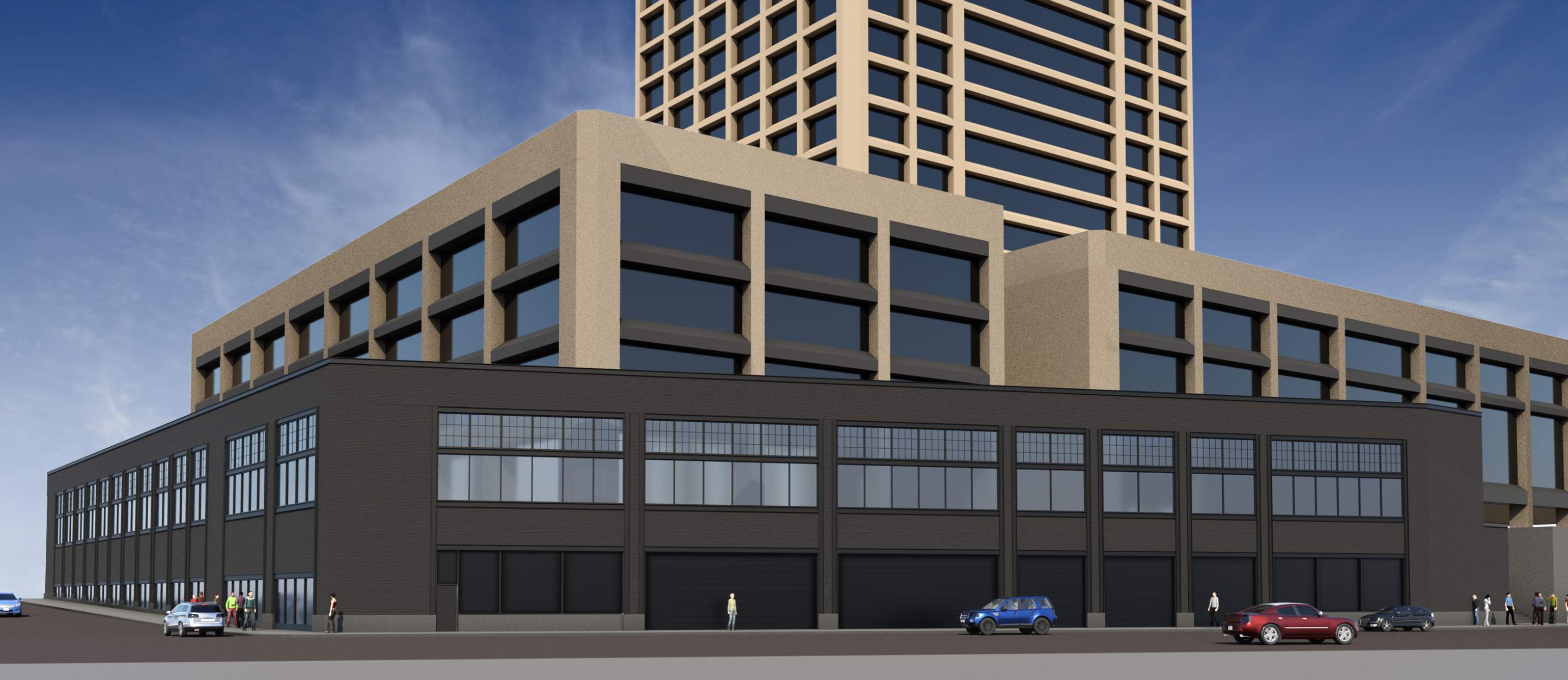 Seneca One Tower > Work > Trautman Associates - Buffalo, NY