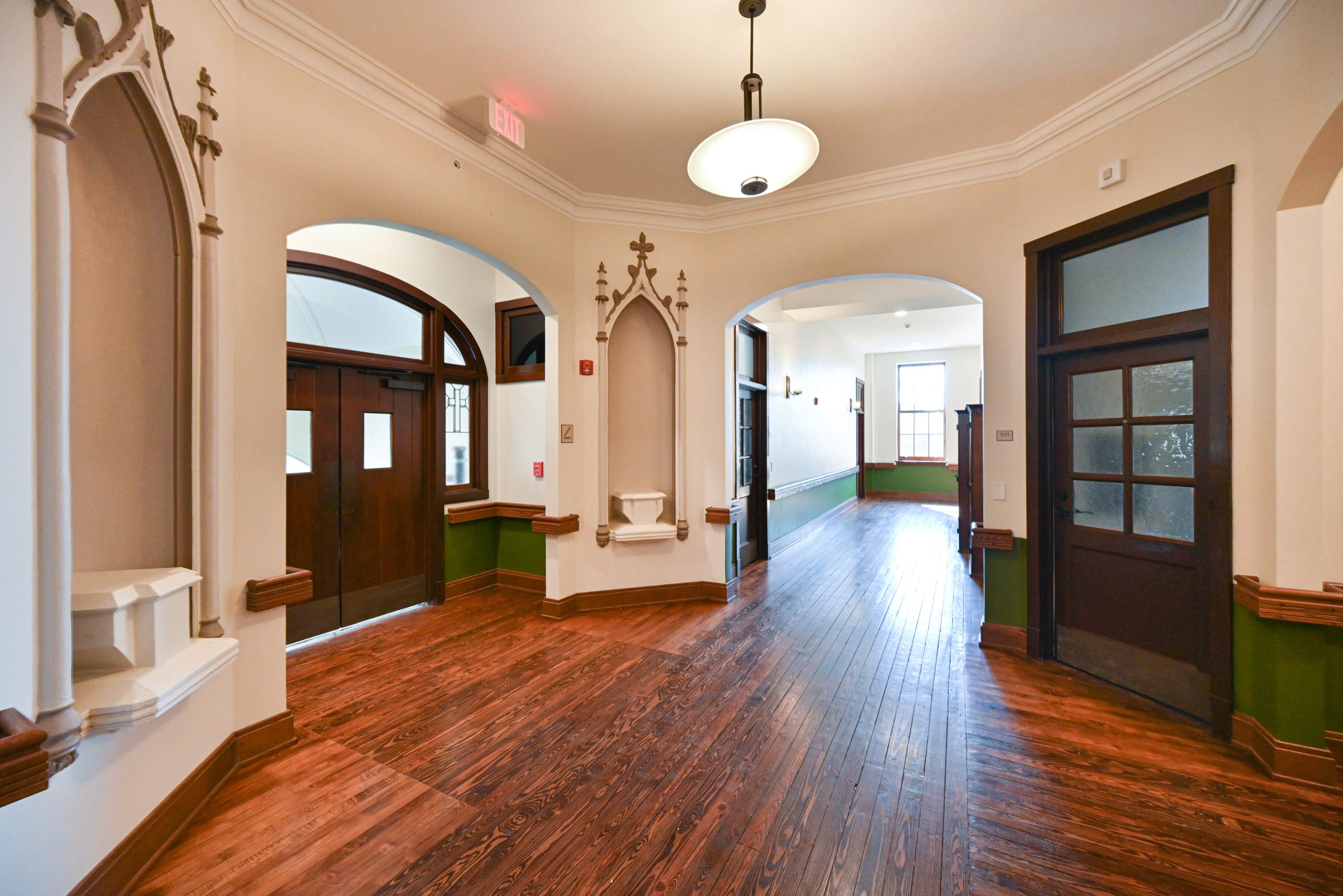 Angela's House - A Supportive Living Community > Work > Trautman ...