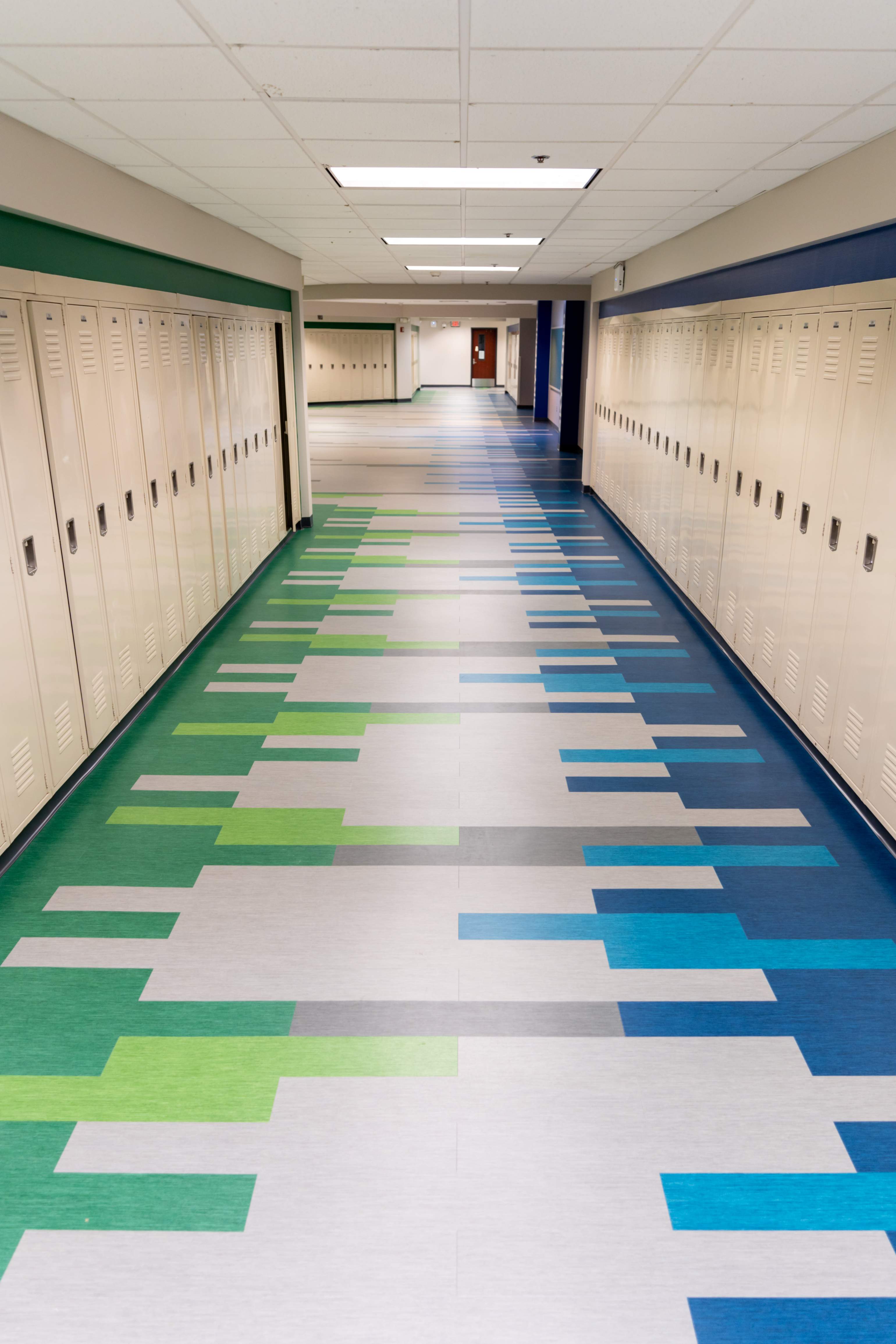 Middle School Interior Renovations > Work > Trautman Associates ...