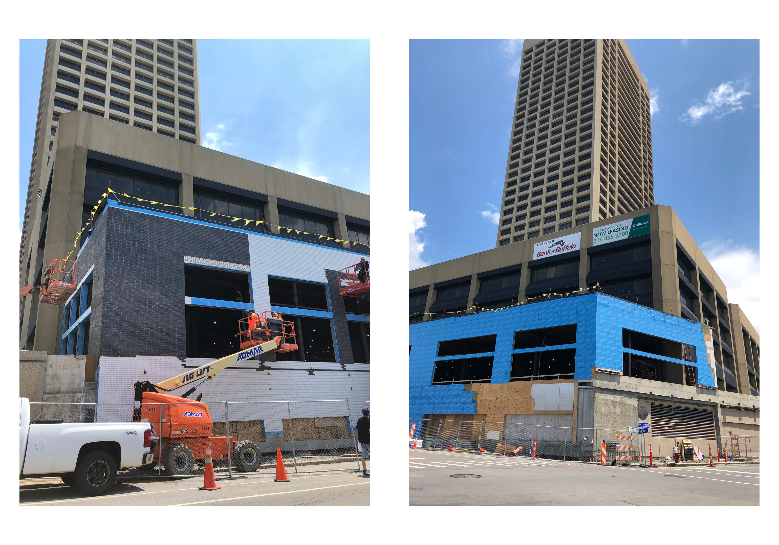 Seneca One Tower > Work > Trautman Associates - Buffalo, NY