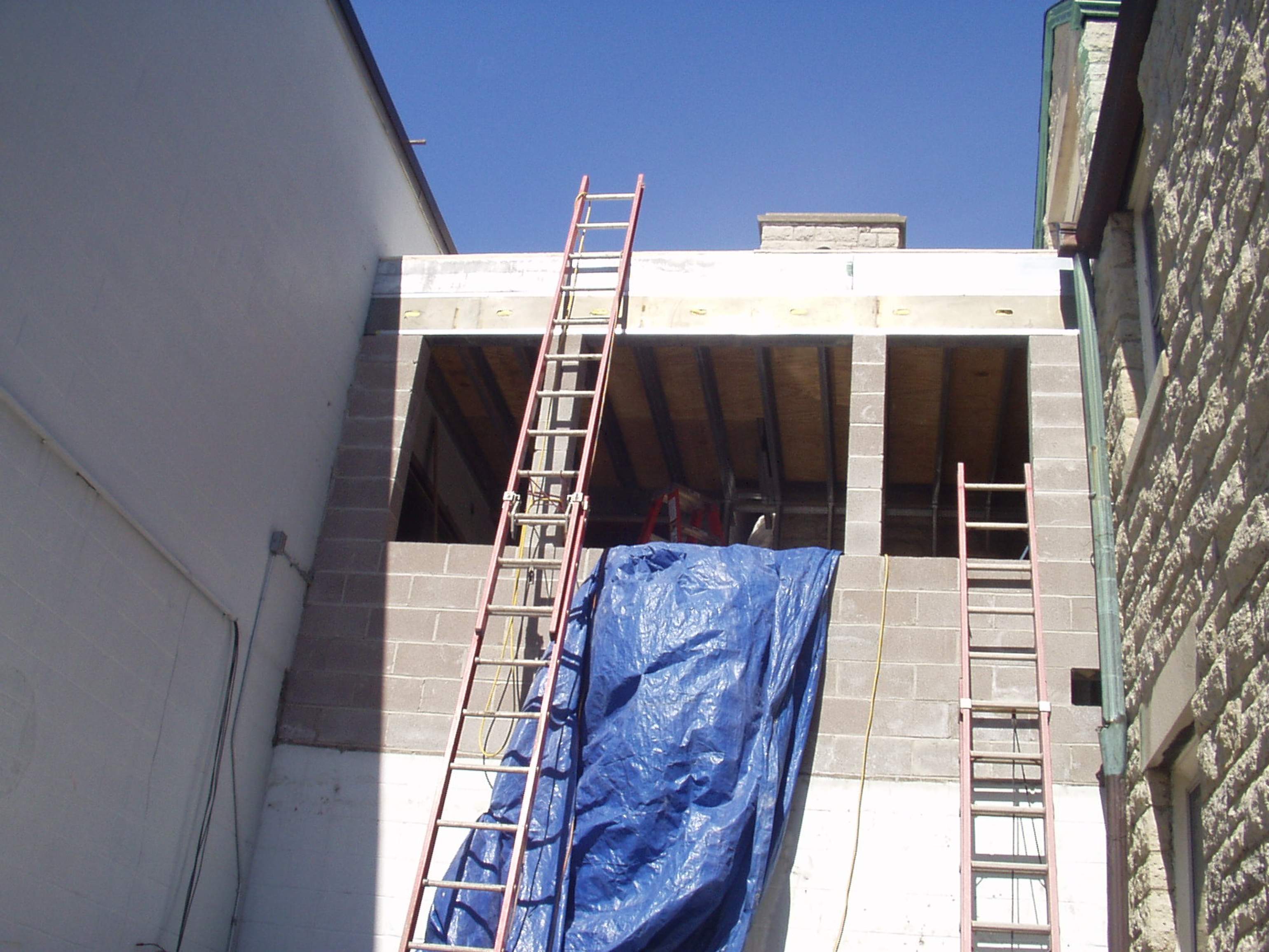 Elevator Feasibility Study & Design > Work > Trautman Associates ...