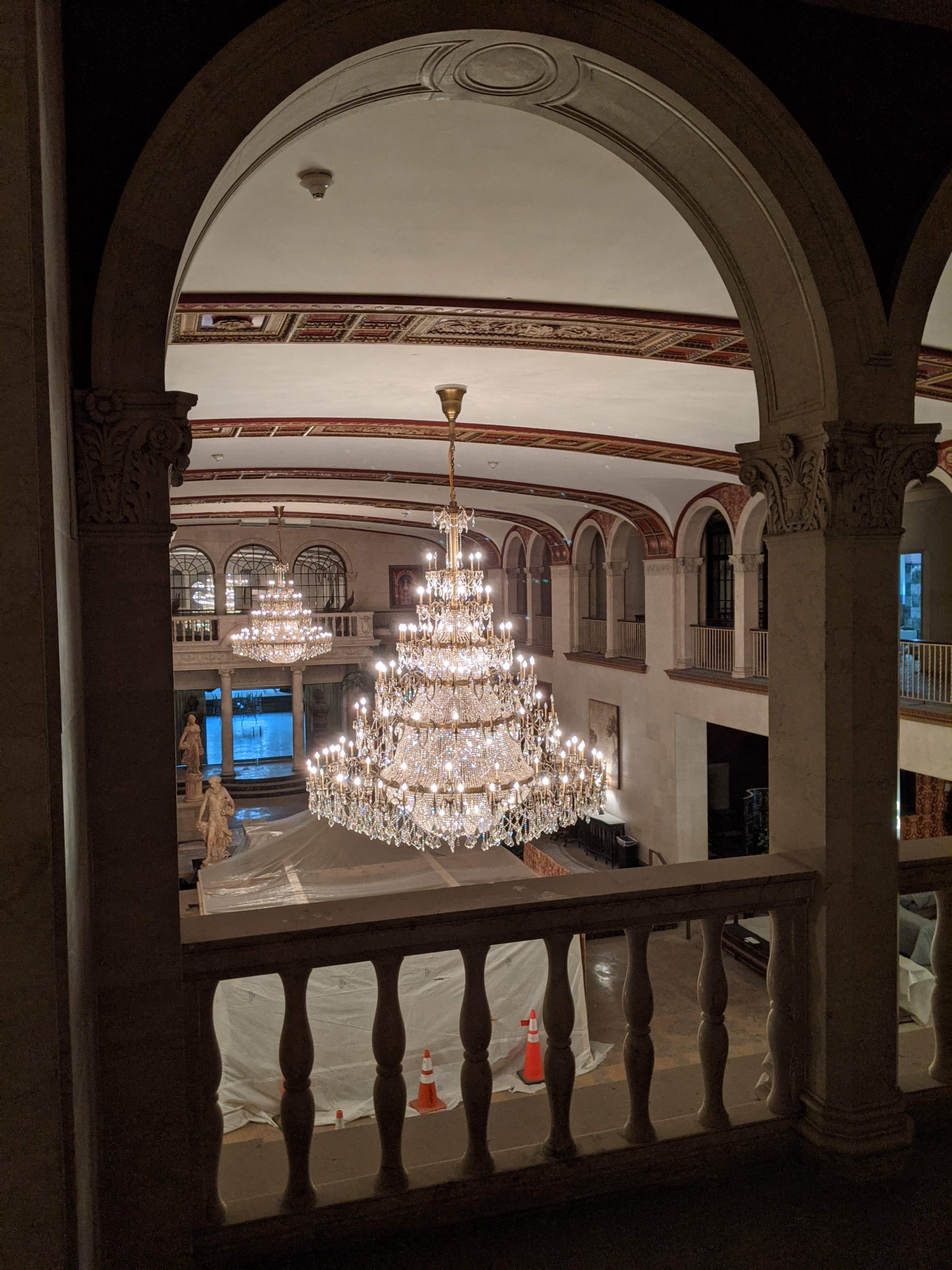 Statler Hotel > Work > Trautman Associates - Buffalo, NY