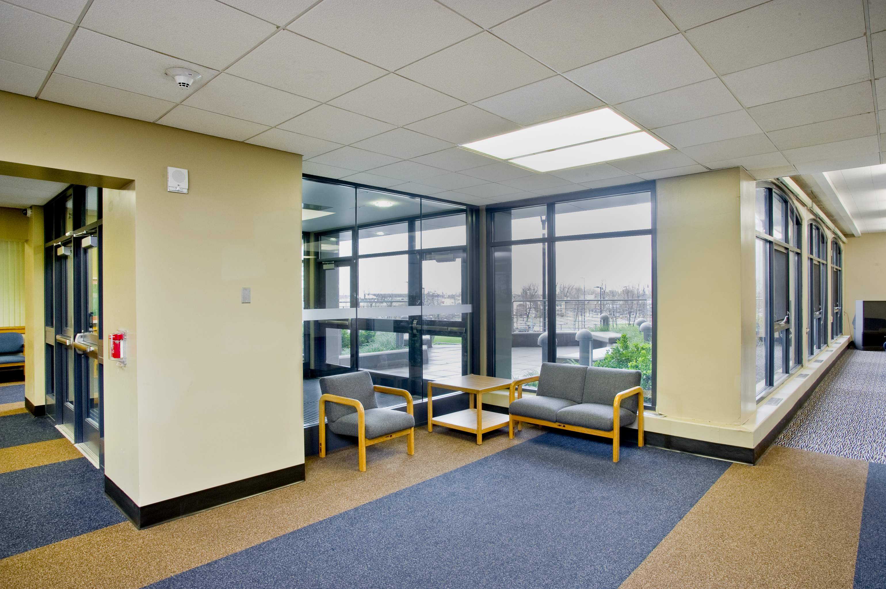 Clement Hall Residence Tower Renovations > Work > Trautman Associates ...