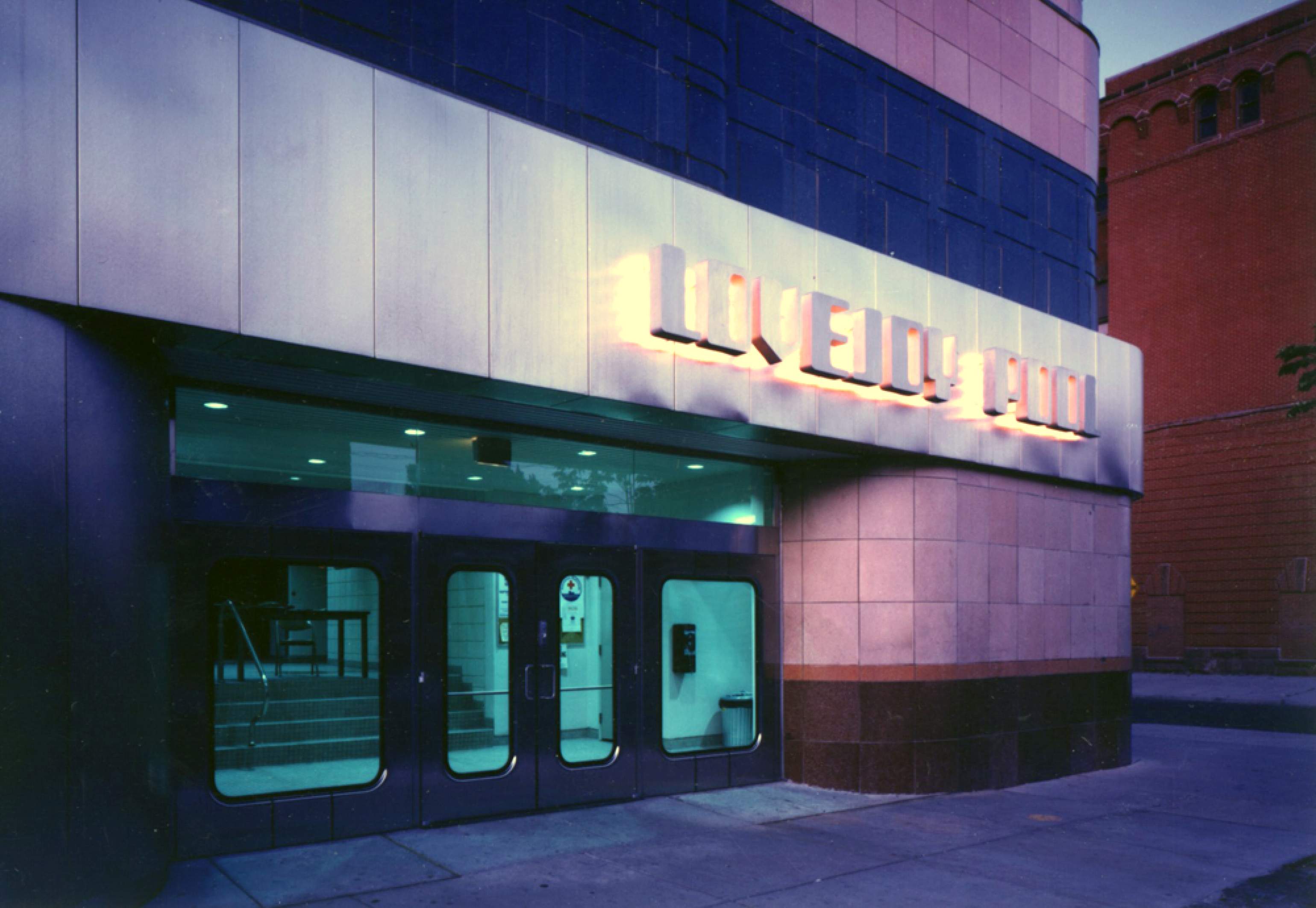 Lovejoy Pool Restoration > Work > Trautman Associates - Buffalo, NY