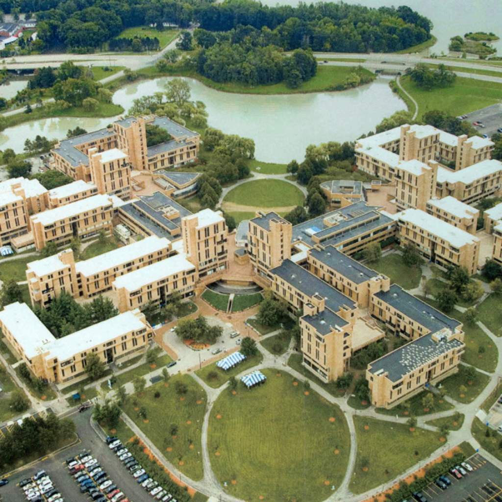 College & University > Work > Trautman Associates - Buffalo, NY