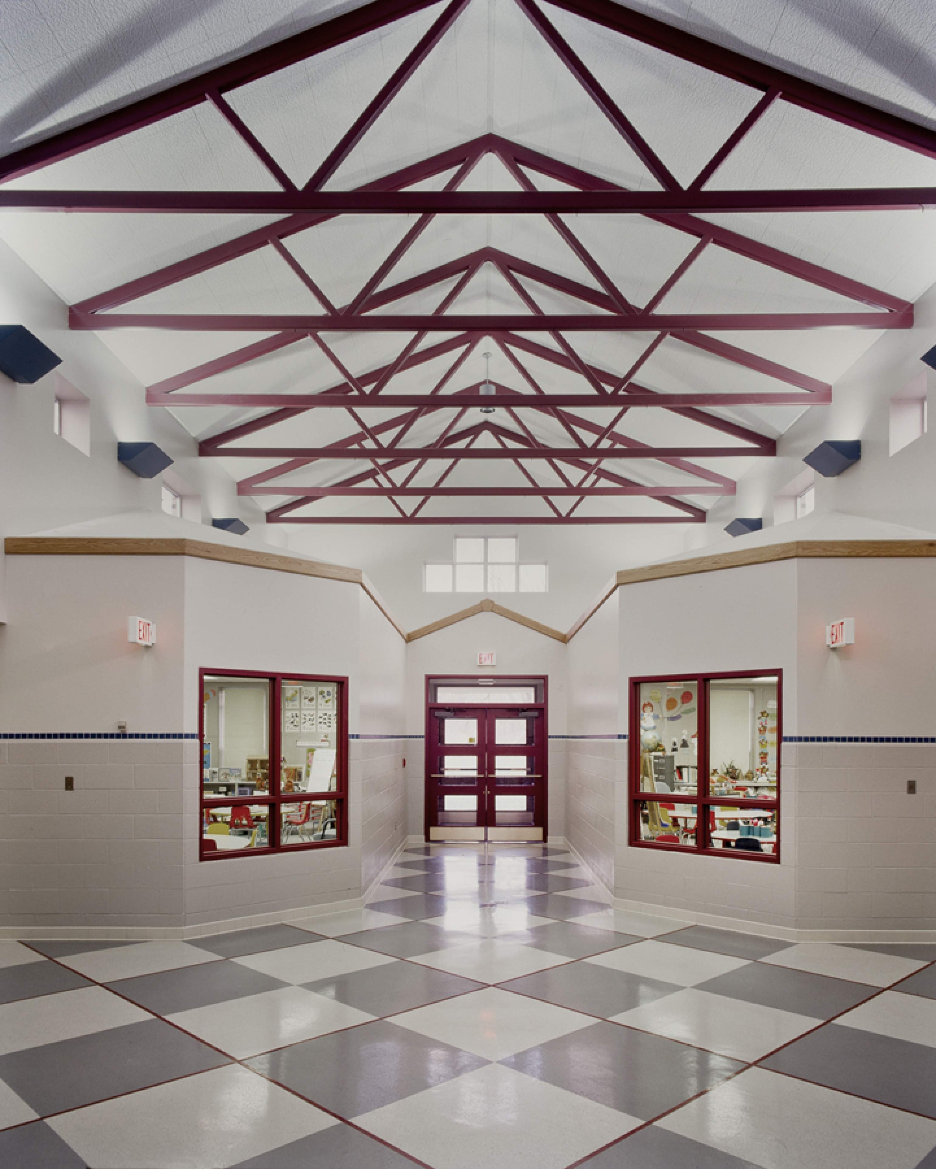 Big Tree Elementary School > Work > Trautman Associates - Buffalo, NY